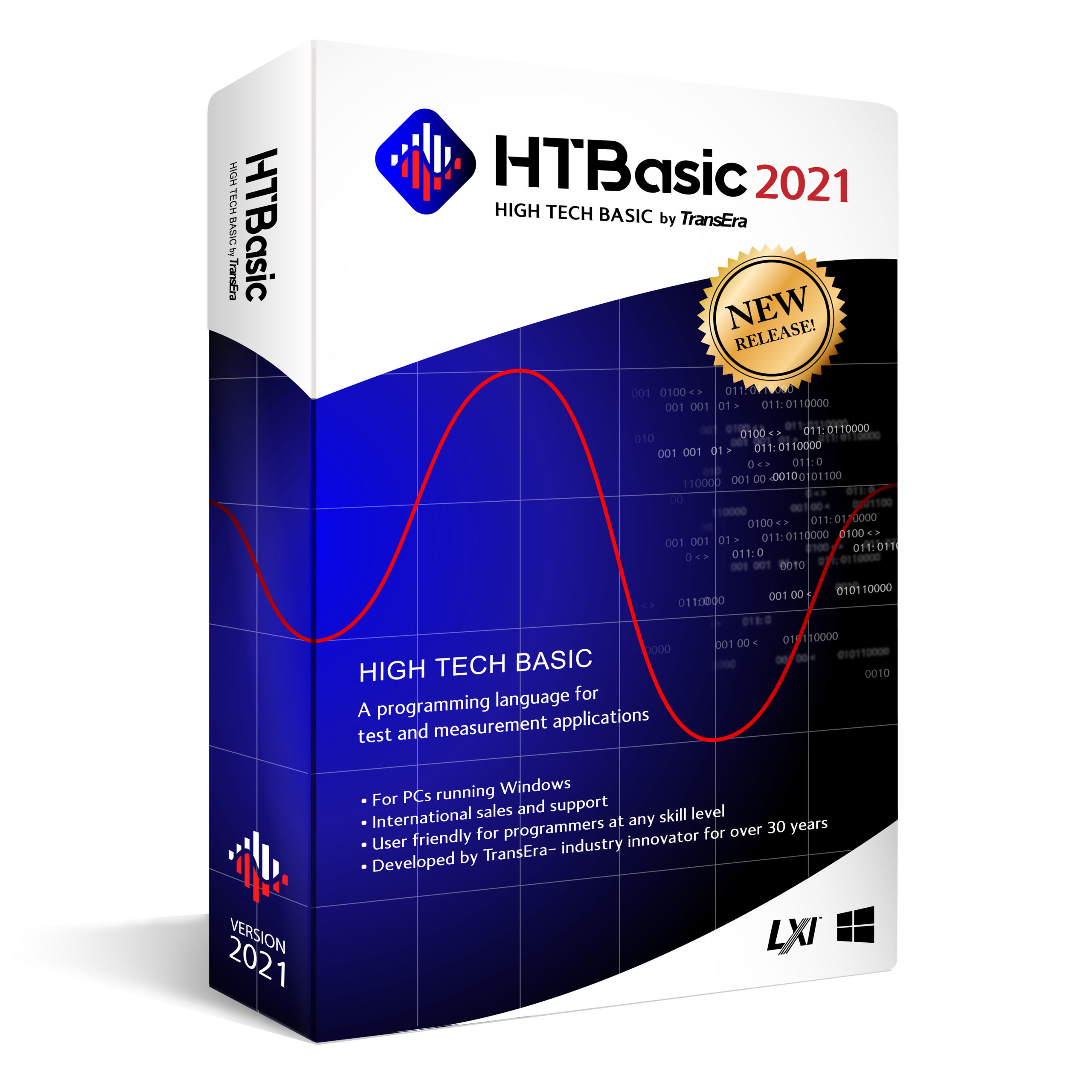 HTBasic 2021 New Release (gold sticker) – HTBasic by TransEra